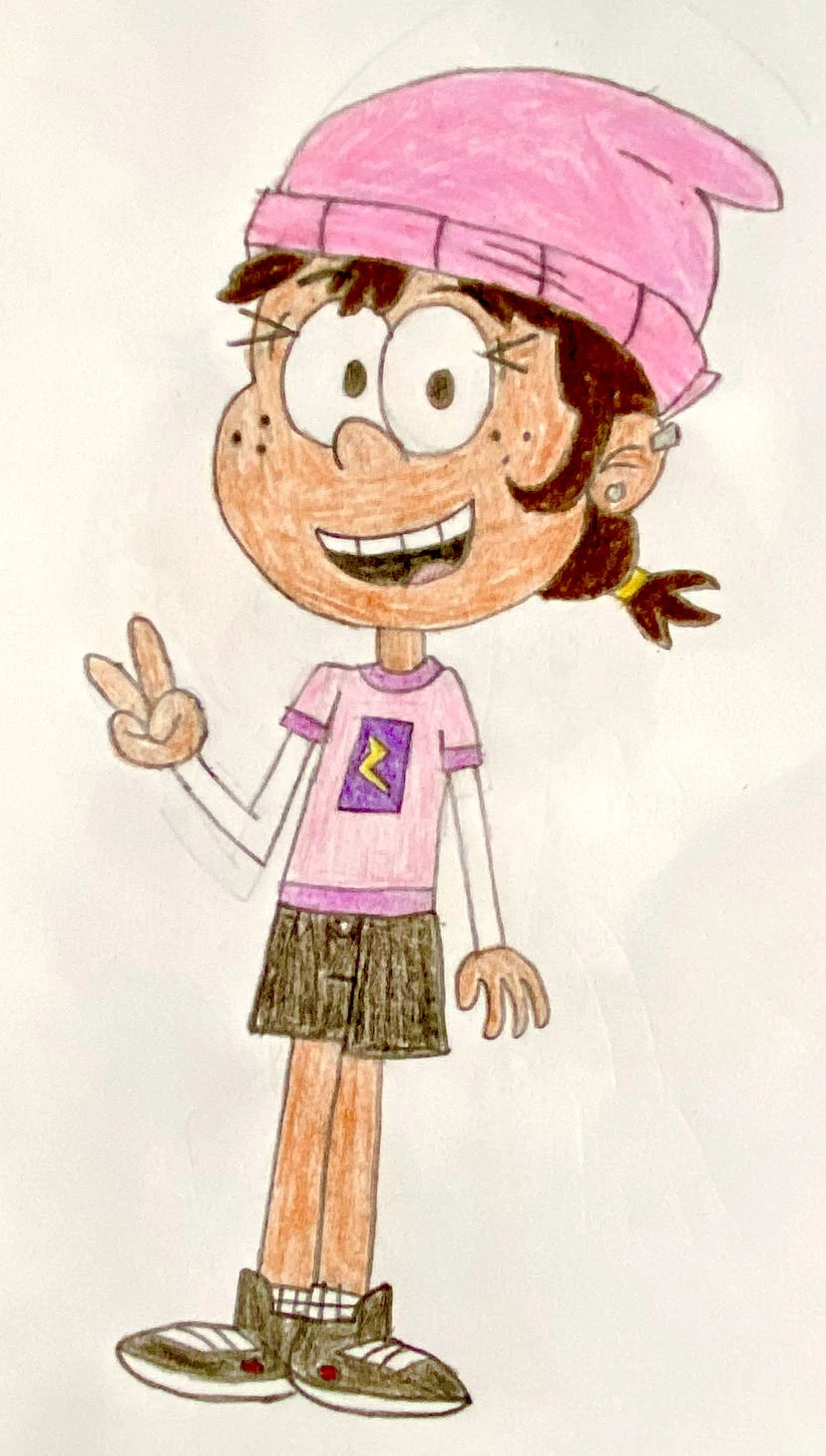 Nina Drawing | Fandom