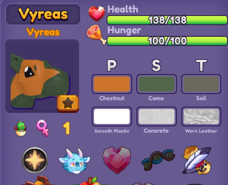 Trading Vyreas for Tosknir(s) | Fandom