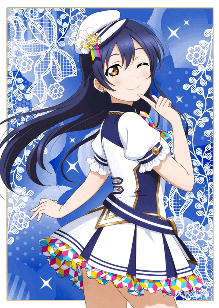Happy birthday, Umi! | Fandom