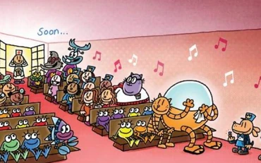 Does Dav Pilkey need to stop abandoning his characters in favor of a ...