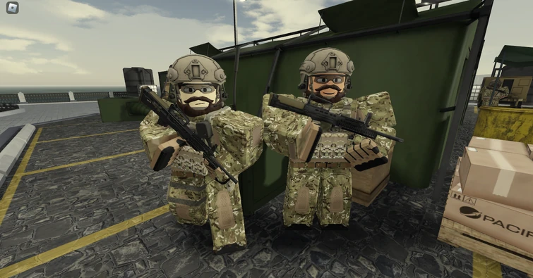 Special Boat Service uniform quest reward | Fandom