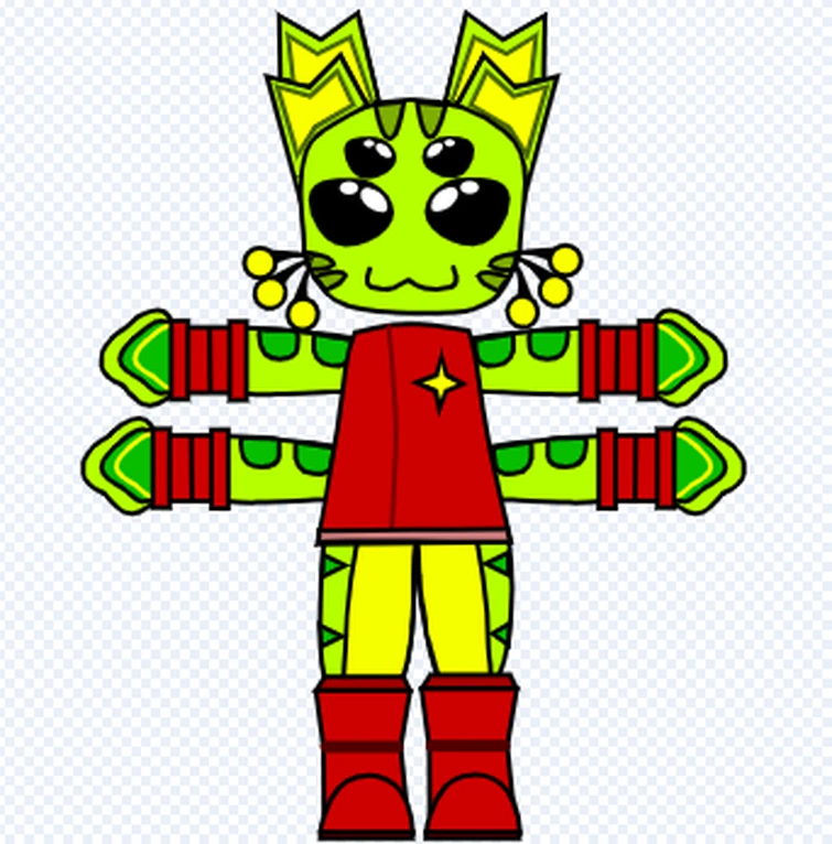 gnarpy redesign but in scratch | Fandom