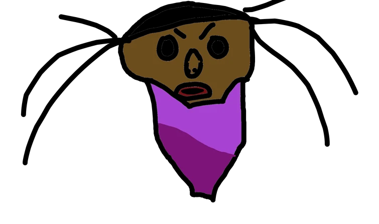 This can be an beta version of Mrs. Pomp | Fandom