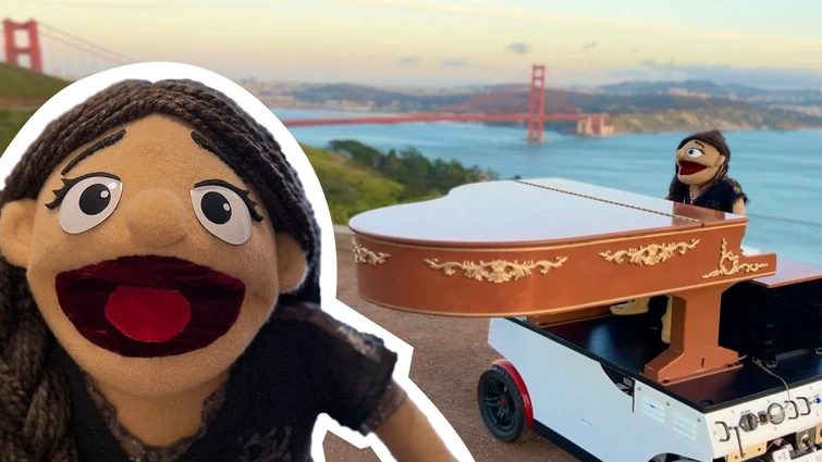 Robot Puppet Sings "A Thousand Miles" by Vanessa Carlton | Fandom