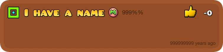 I made a GD meme with the GD comment generator | Fandom