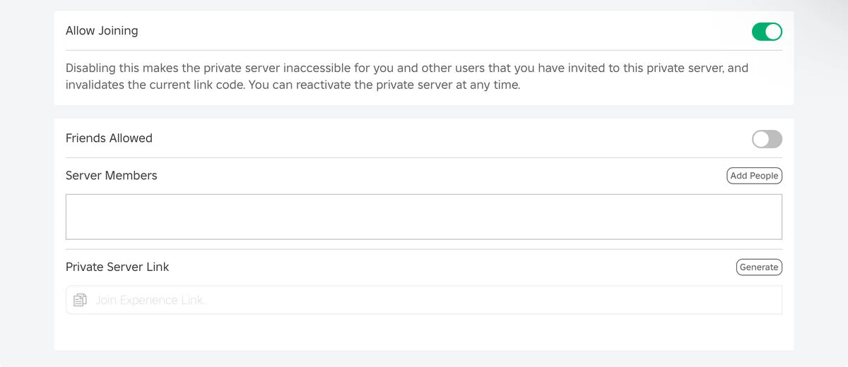I have renewed my private server! | Fandom