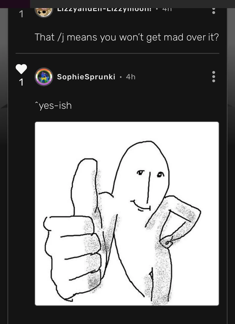 Wait.. Yes-ish? | Fandom