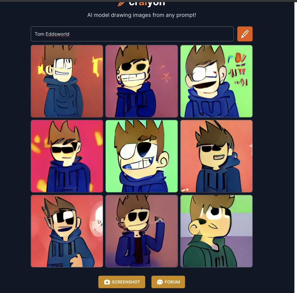 Tom Pibby Corruption | Fandom