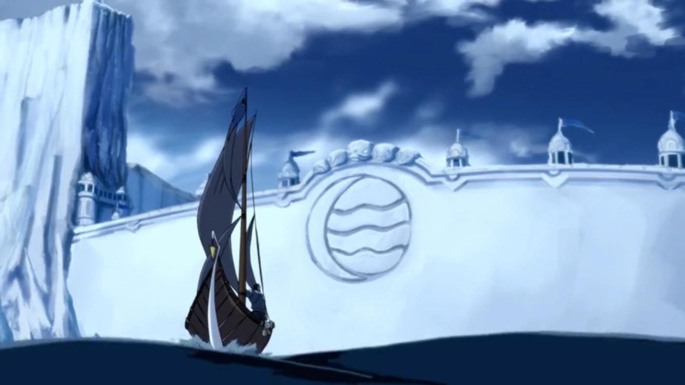 Tonraq’s banishment | Fandom