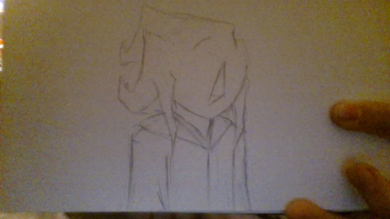 I TRY to draw overloaded Trian | Fandom