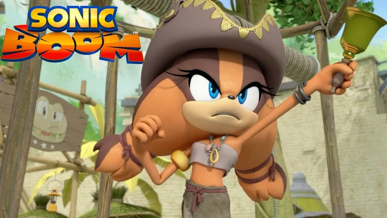 Actually, I'm kinda surprised Sega got away with this: | Fandom