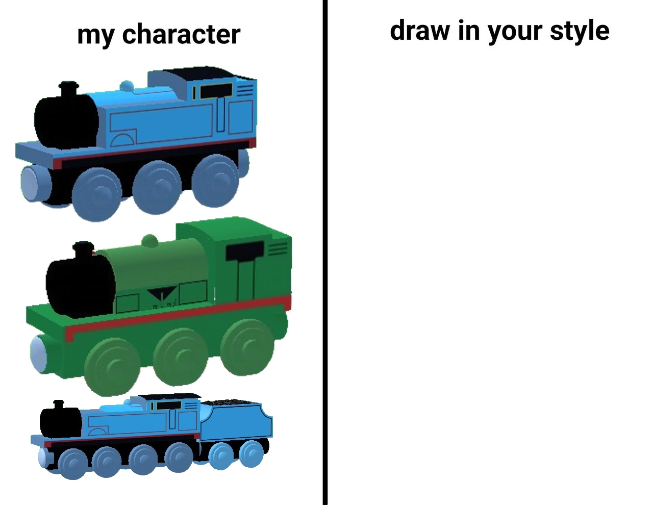 Want To Draw The Steam Engines? Yet Again 😥😥😥😥😥 | Fandom