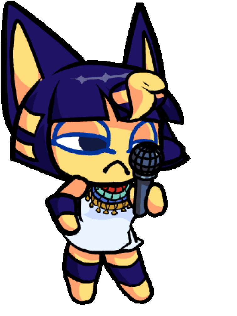 My Gif files for reanimated Ankha | Fandom