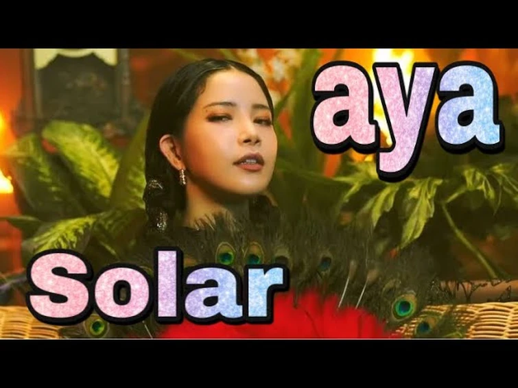 FOCUS VIDEO: Solar on AYA MV | Fandom