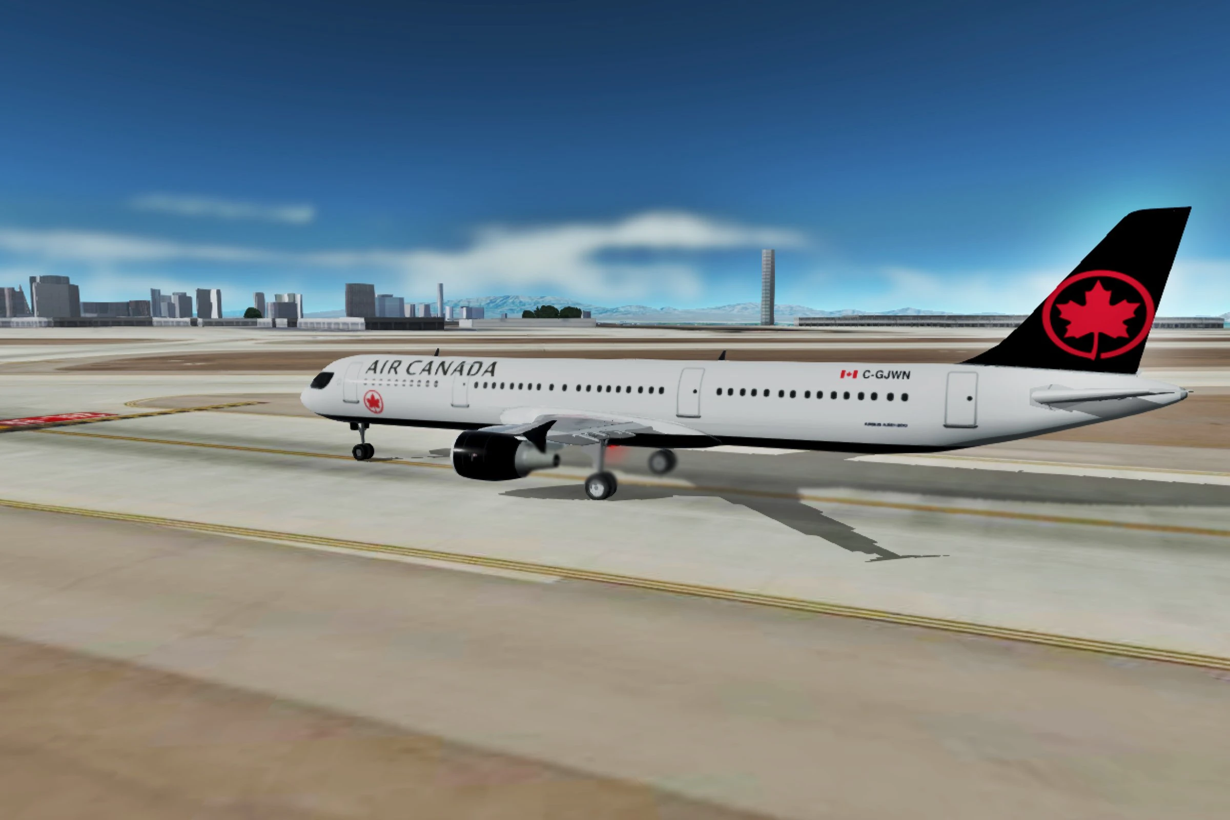 GeoFS PlaneFinder, 1st Edition | Fandom