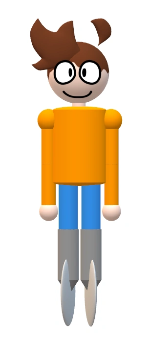 GRAHHH zack model AHHHH dnb dave oc wow!! | Fandom