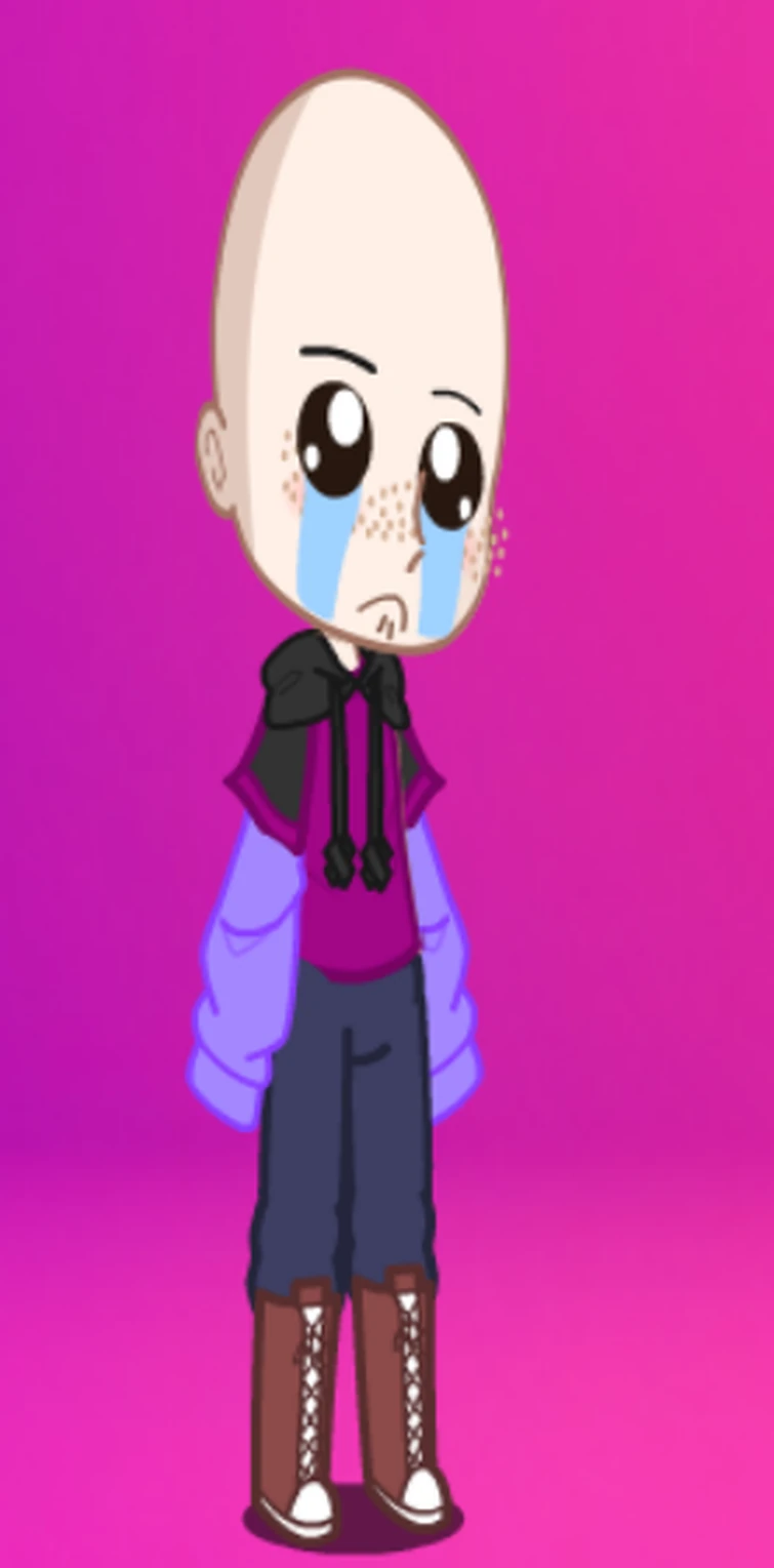 bald ocs | Fandom