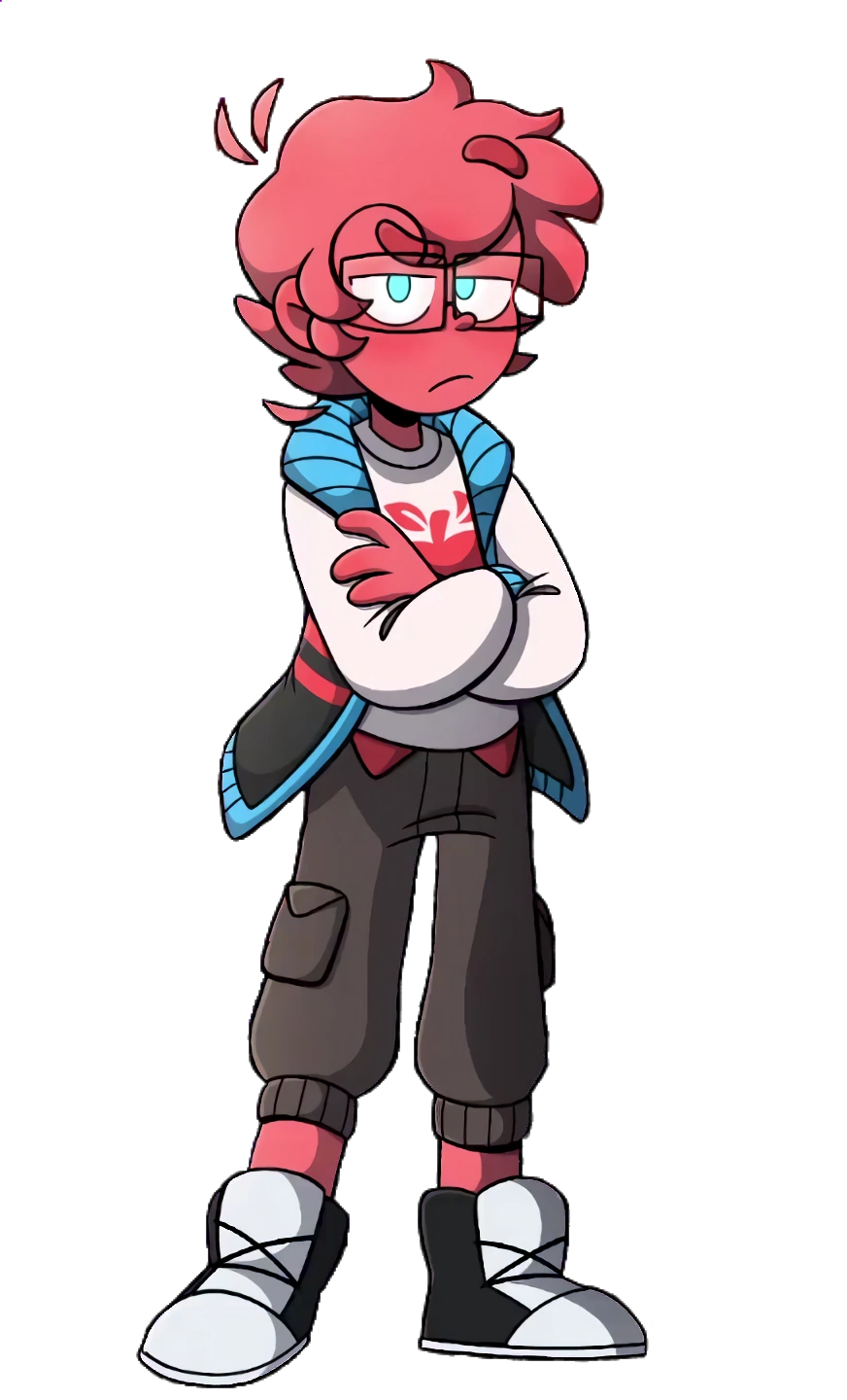 Render completa do Morajo Jovem, PNGTuber | Fandom