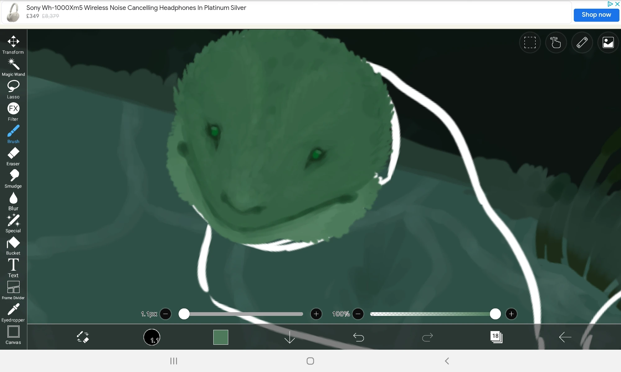 Little swampy funky gunky guy | Fandom