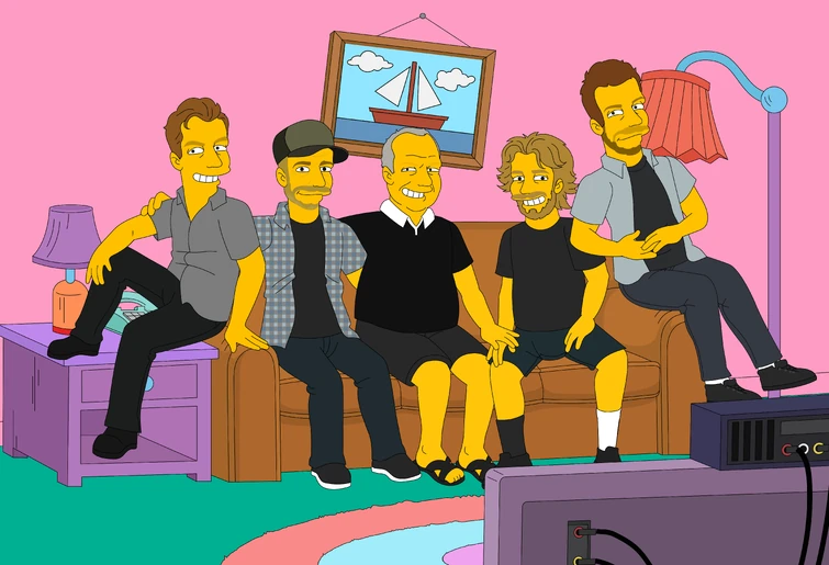 Discuss Everything About Simpsons Wiki | Fandom