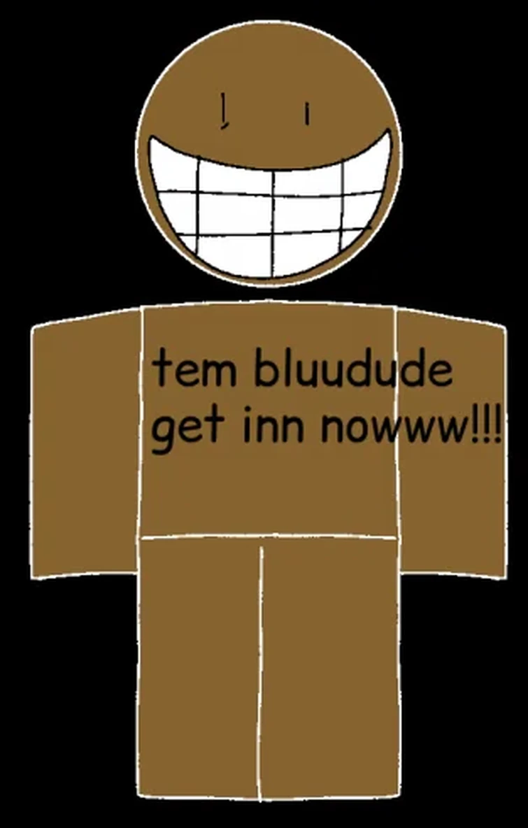 Fun fact: Inverting Bluudud will result in him being brown, not red ...