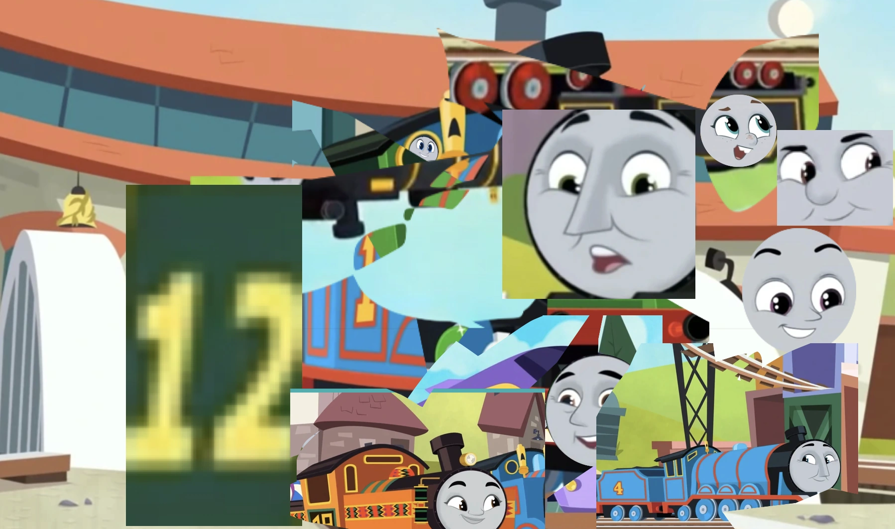 I broke All engines go | Fandom