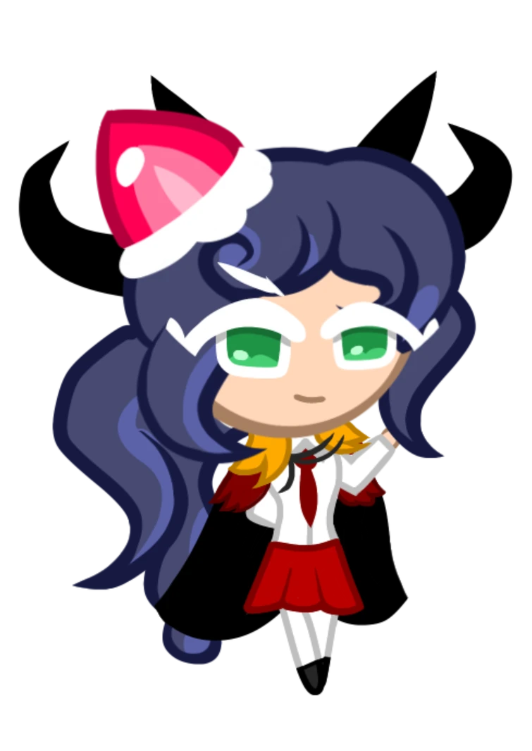 Have Dark Blueberry Cookie, my corrupt Cookiesona! Also relationships ...