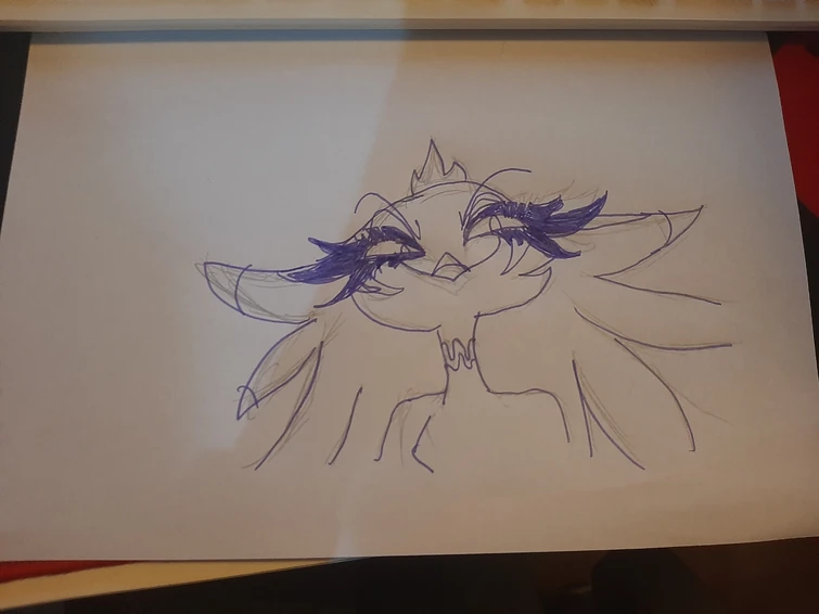 Drawing of Stella i made after watching the new episode | Fandom