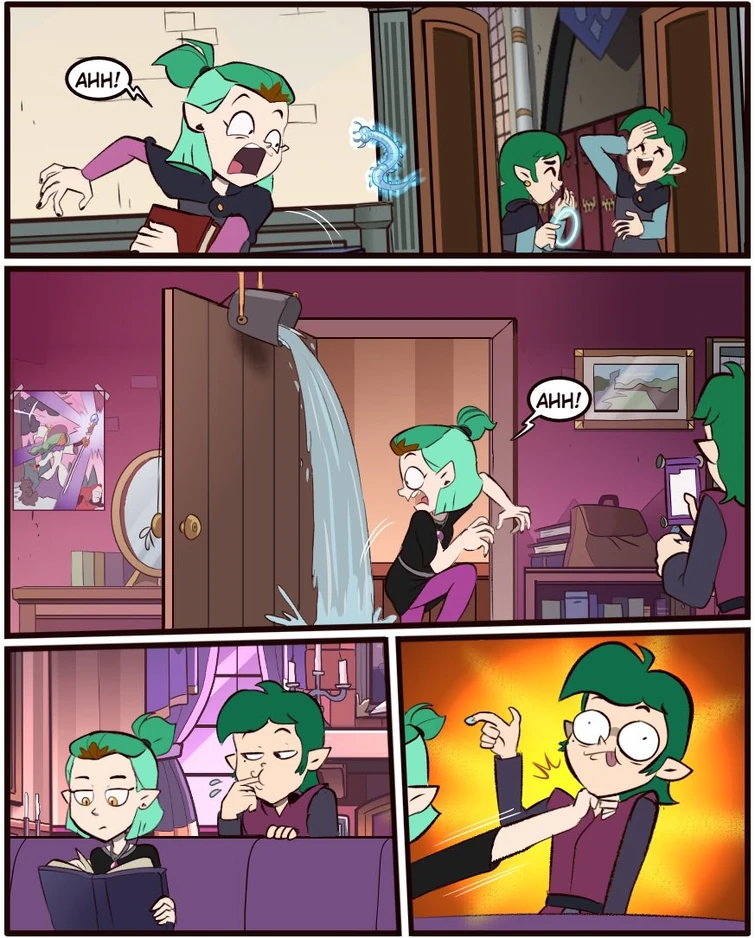 [moringmark] Years of Training | Fandom