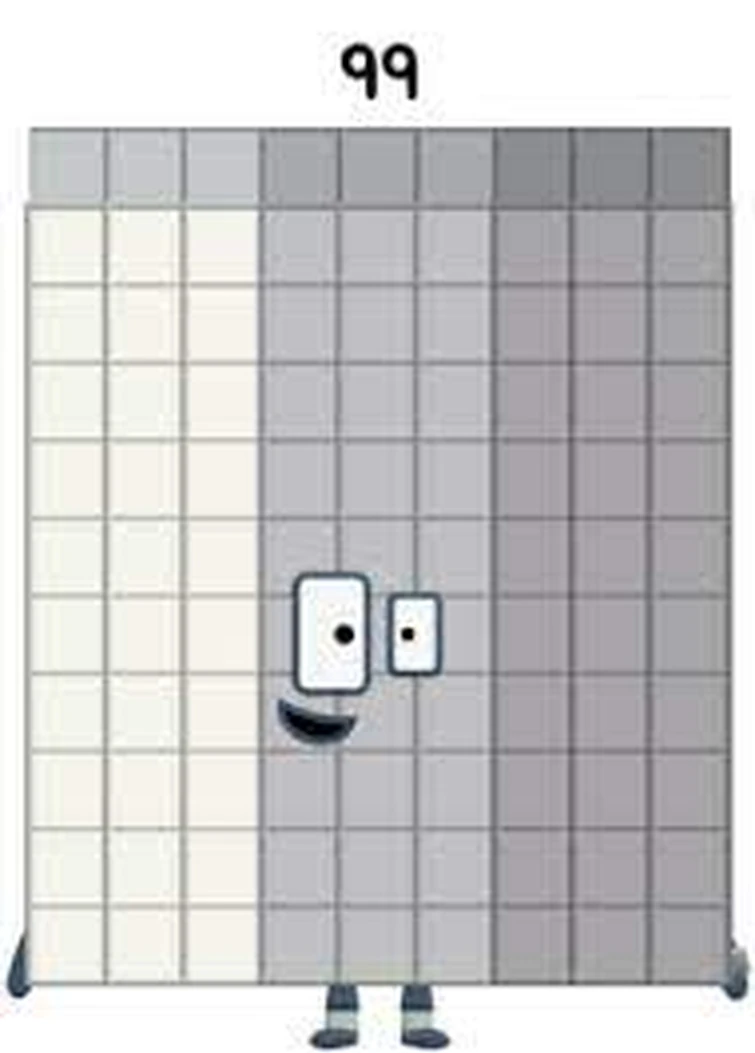Robot: SCANNING EVIDENCE THAT SHOWS NUMBERBLOCKS DIDN'T END | Fandom