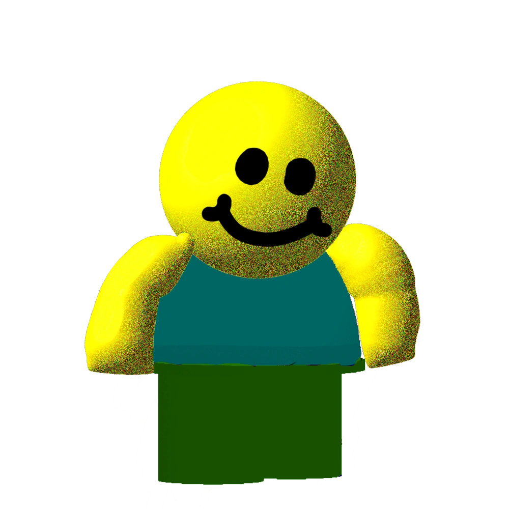 Remastered 3d noob | Fandom