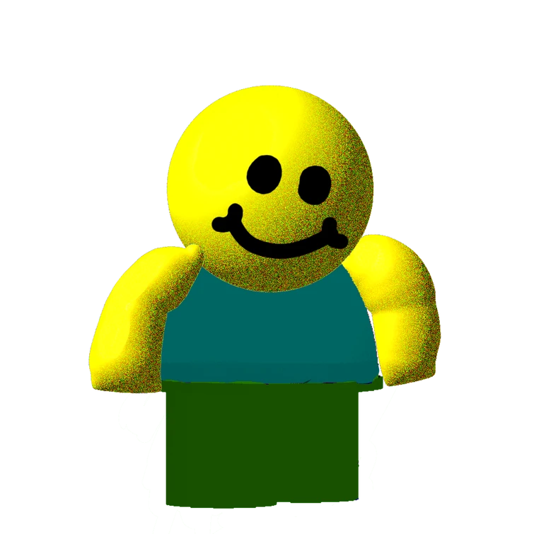 Remastered 3d noob | Fandom