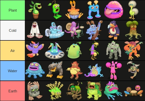 MSM: Battle of The Monsters (1) | Fandom