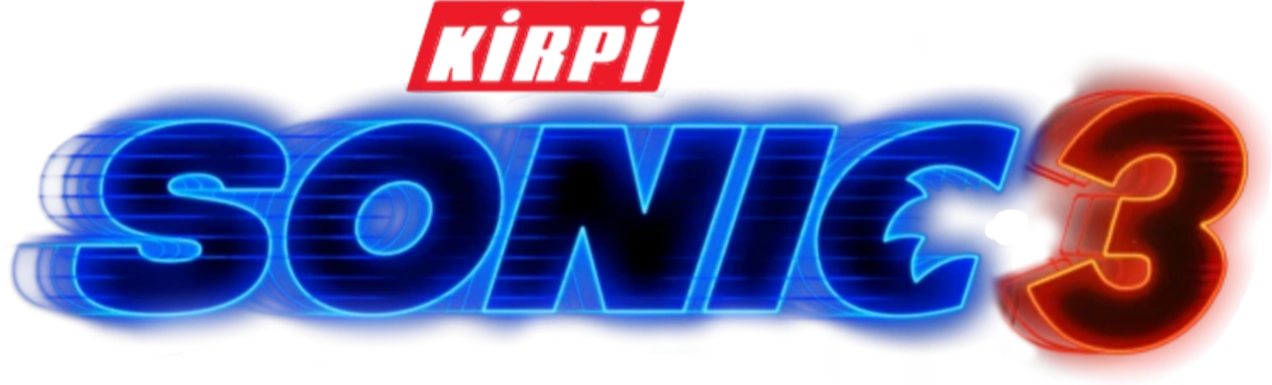 Sonic Movie 3 Turkish logo (Fan-made) | Fandom