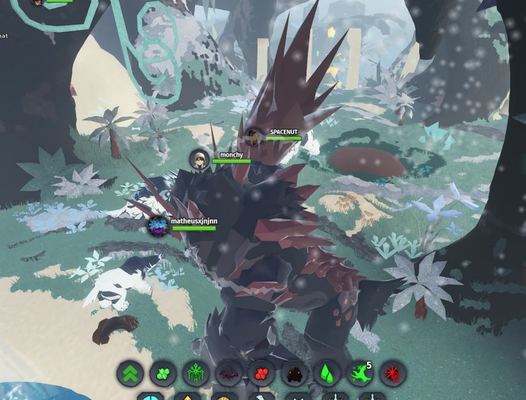 Day 2 of asking what happened to permachams model | Fandom