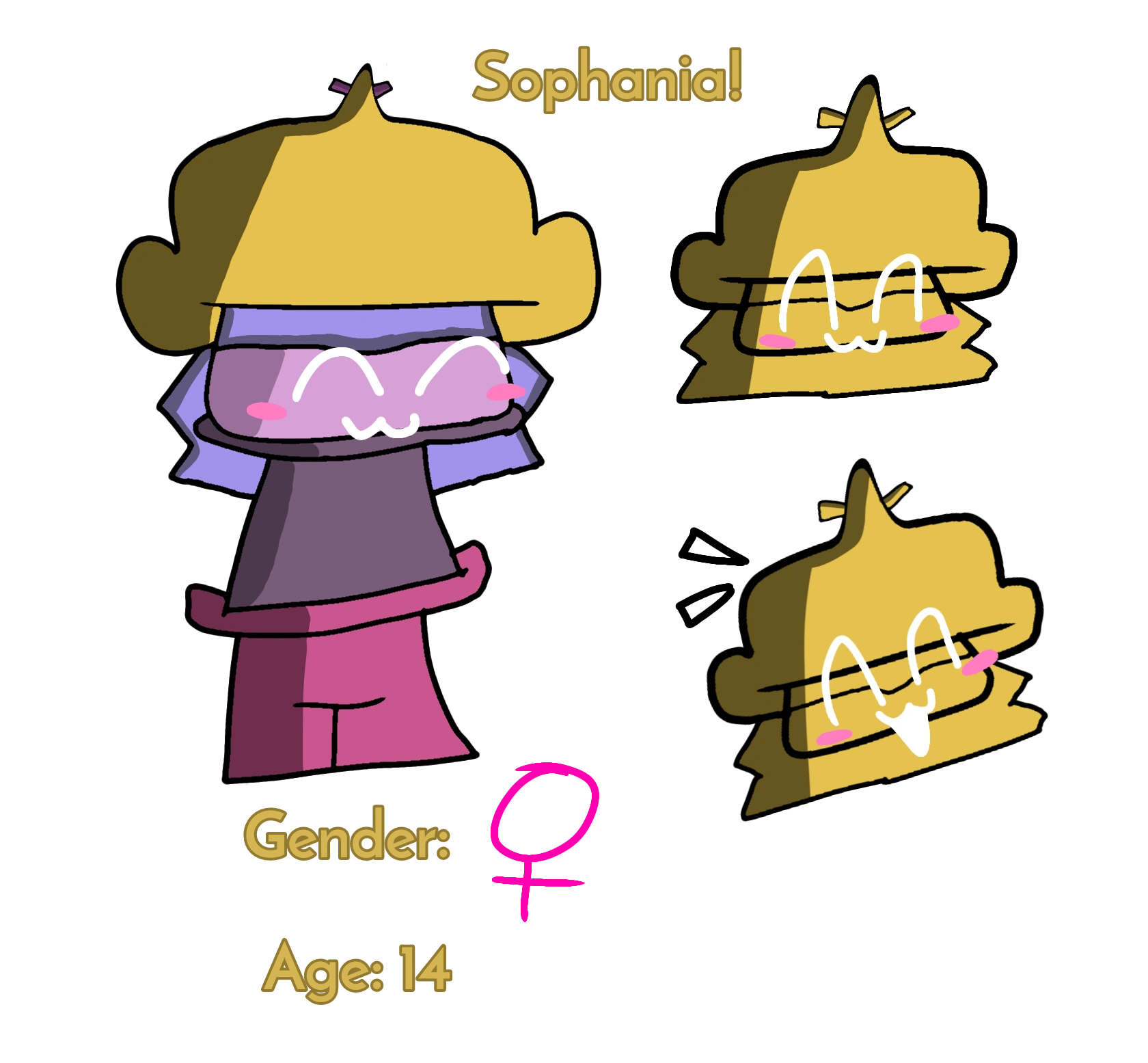 the cutest bambisona I made | Fandom