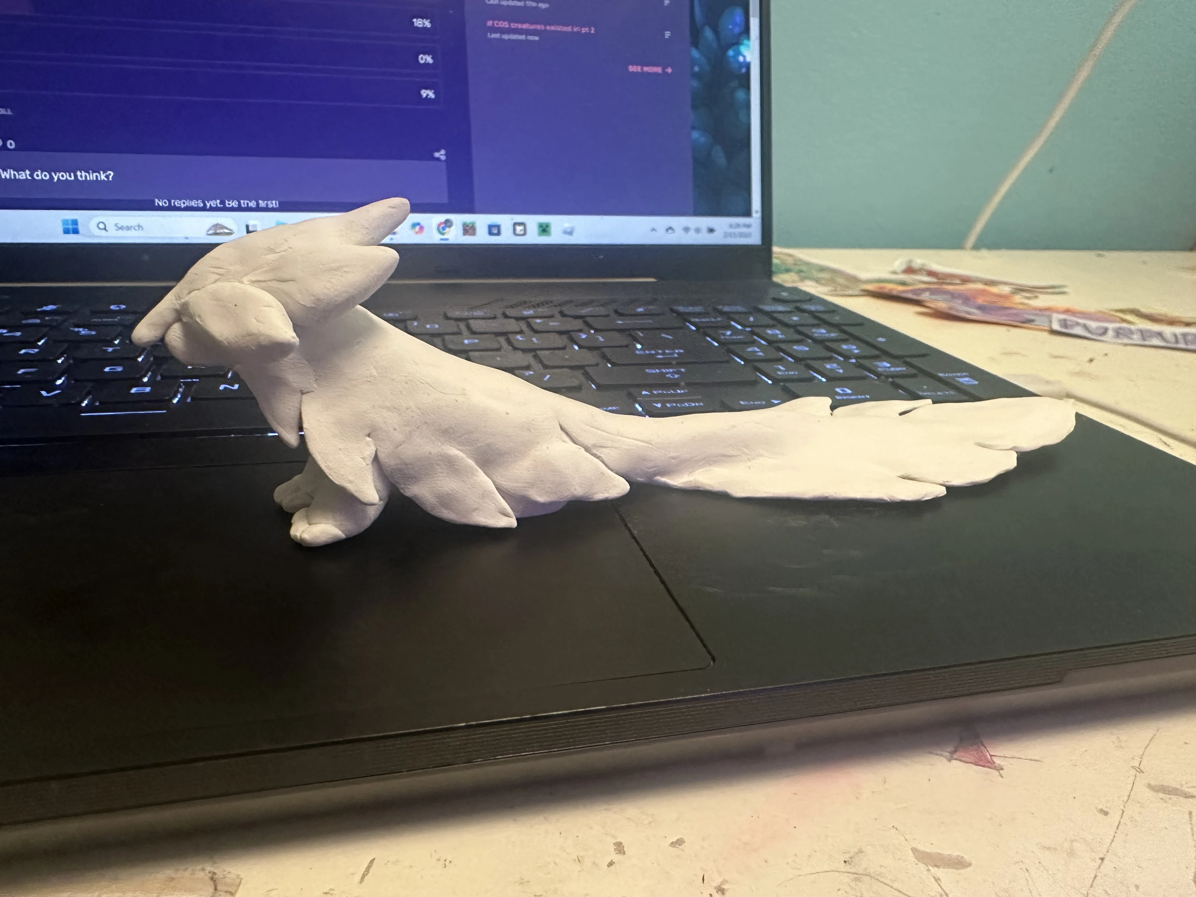 moonelle clay figurine | Fandom