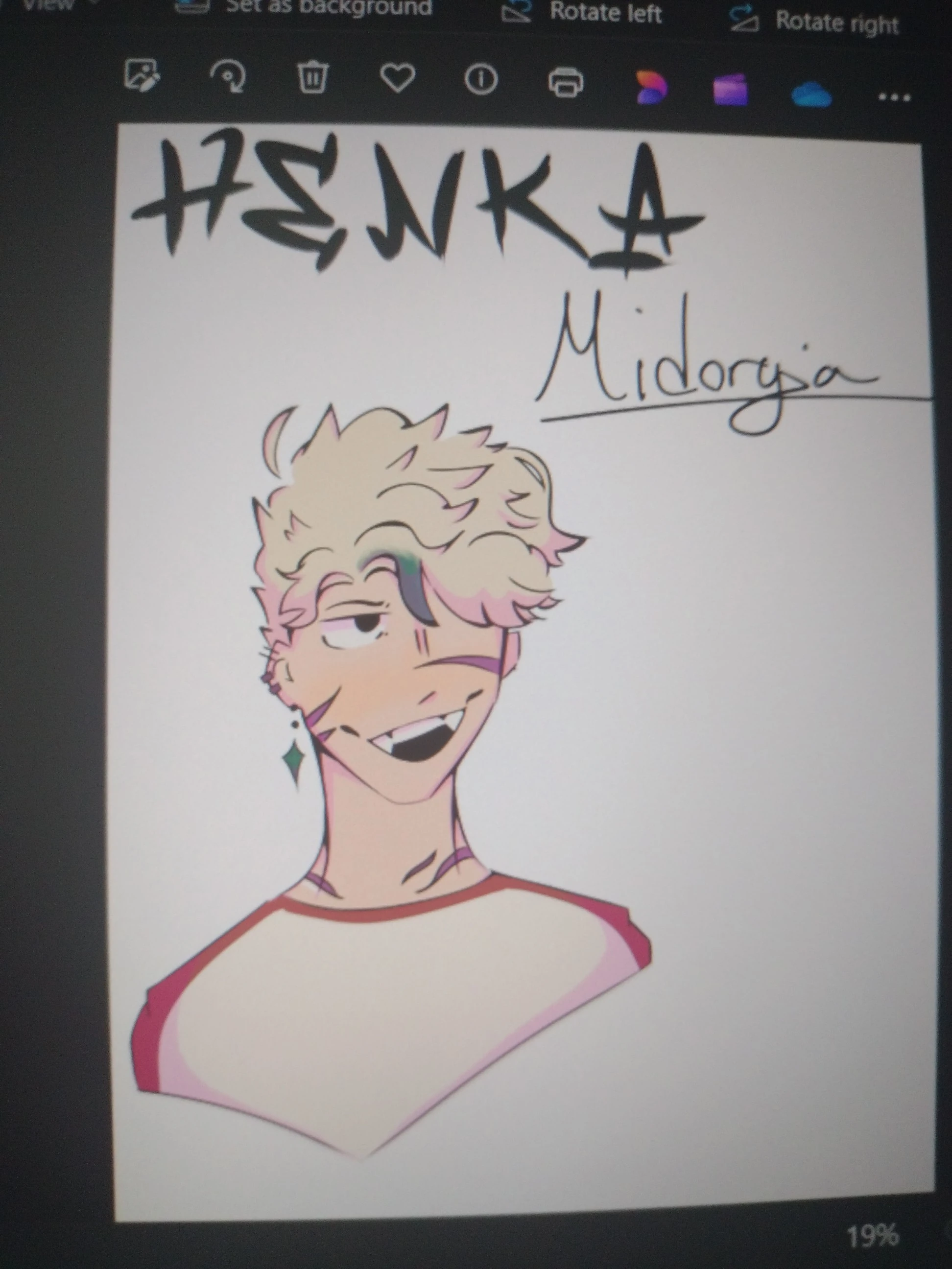 OC *evil laugh* | Fandom