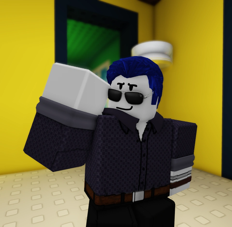 Guest 1337 A-List Skin Render | Fandom