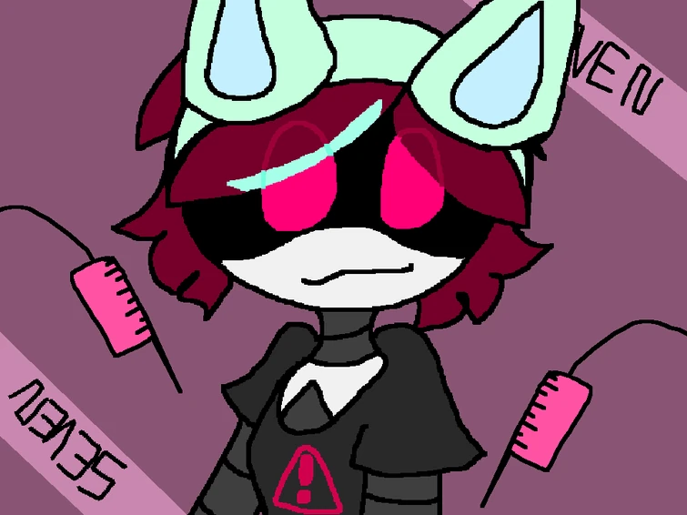 show me examples of your art and i'll attempt to draw my oc in your ...