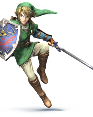 Link Vs Naruto (Legend Of Zelda Vs Naruto) | Fandom