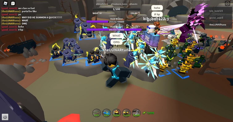 Discuss Everything About Tower Defense Simulator Wiki | Fandom