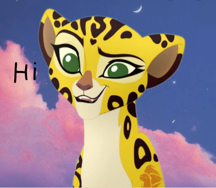 Fuli the fastest | Fandom