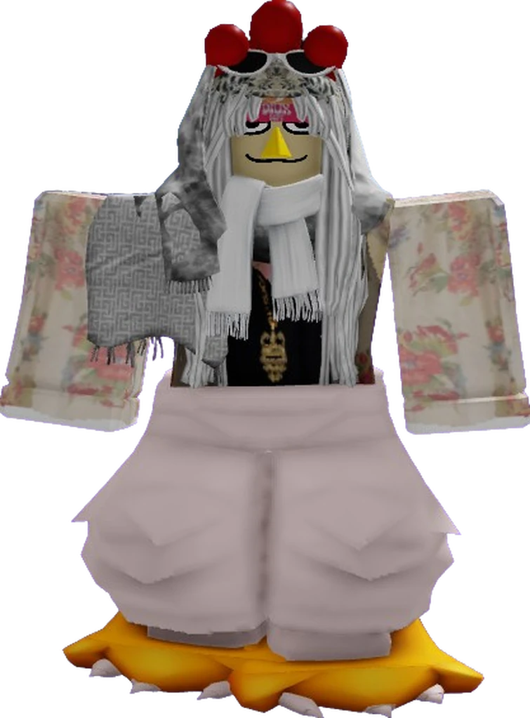 Lmfao The Chicken and Angel Friend Duo | Fandom