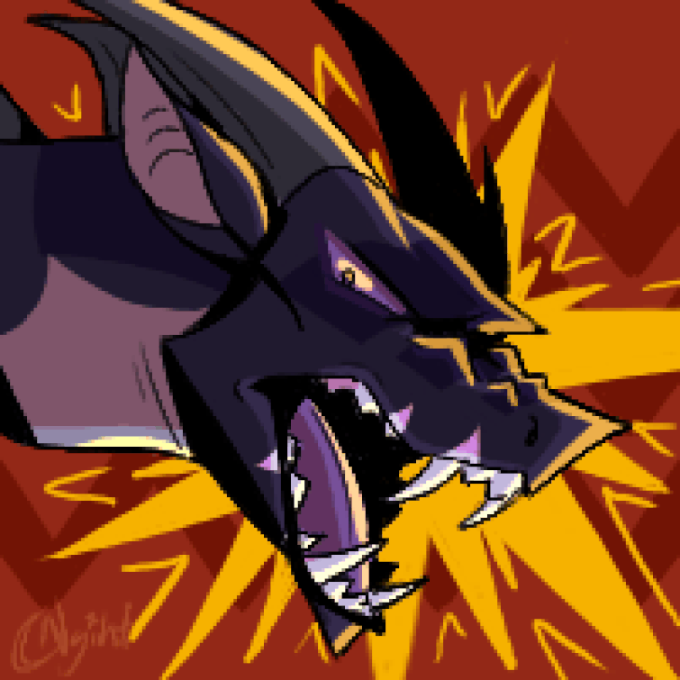 the teeths are indeed fiercing (new pfp yippee!!) | Fandom