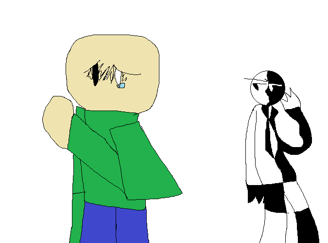 OG Andrew: "There is no 'I' in happyness..." | Fandom