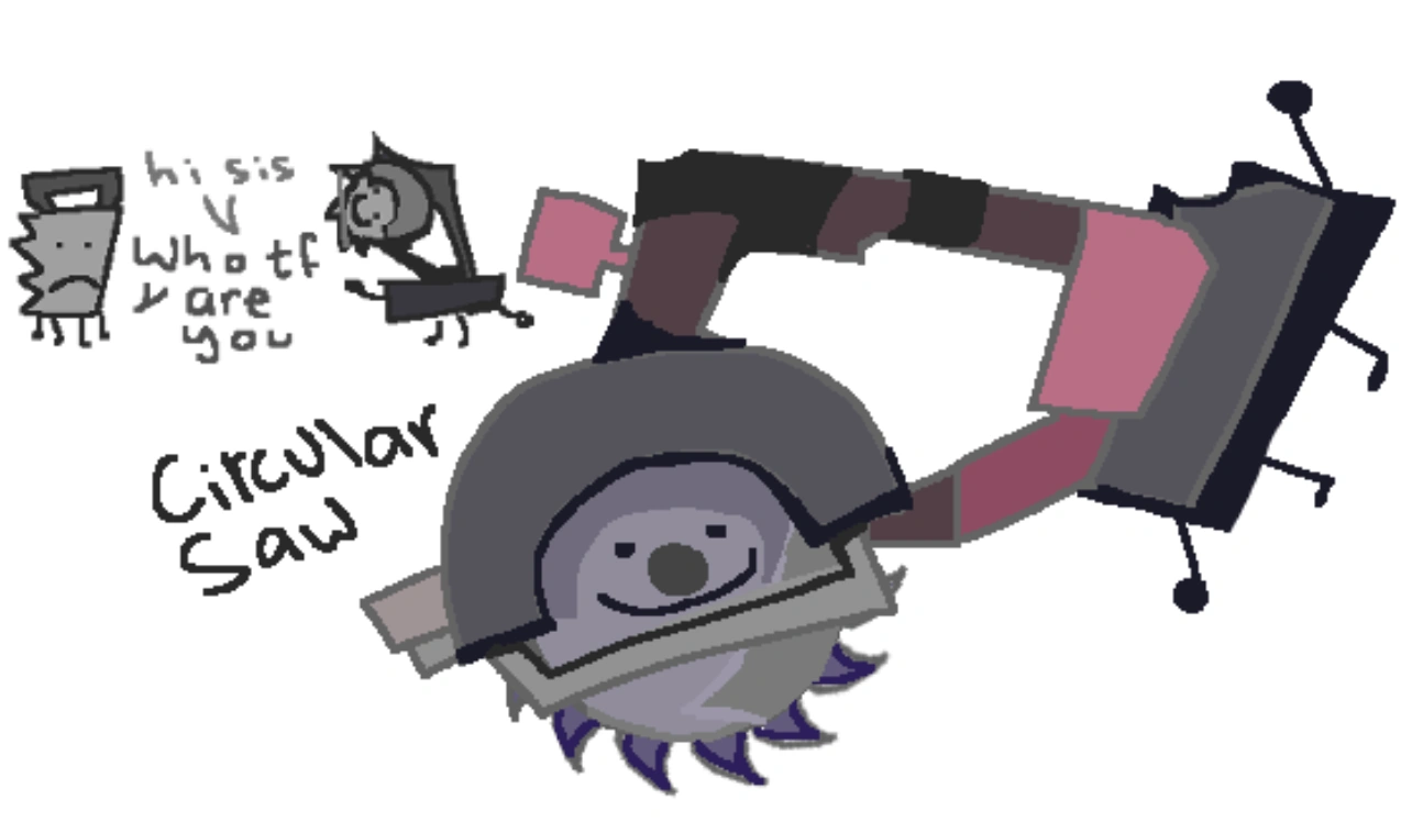 low effort ocs (tw ️ROTTING BANANAS😨😨) | Fandom