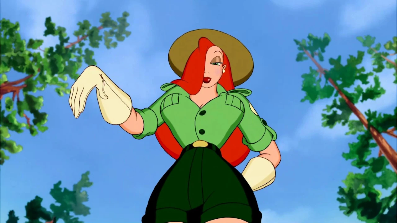 Trail Mix Up Español Latino Roger Rabbit | Fandom