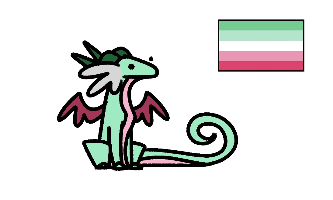 LGBTQ+ Dragon Raffle - Part 1 | Fandom