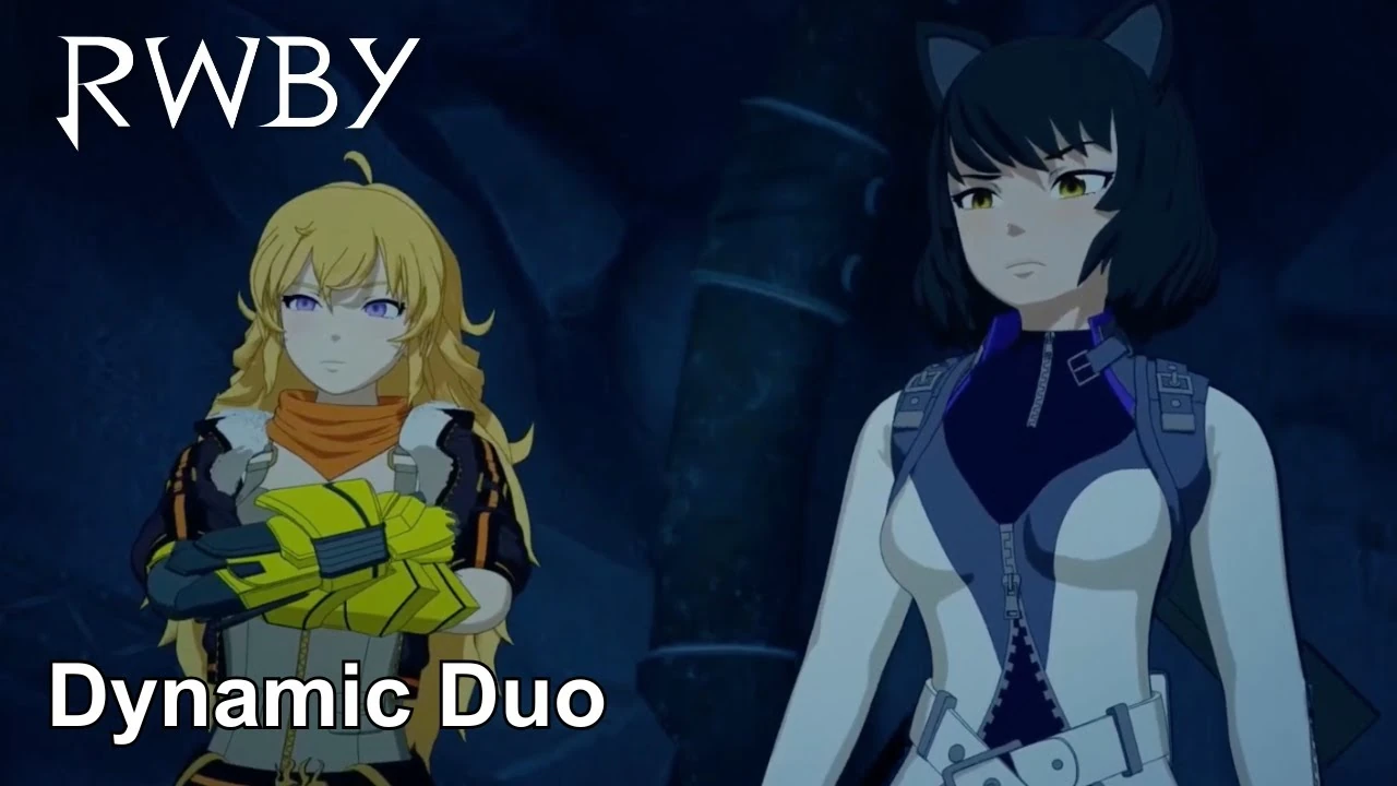 OfficialRWBY Scene Compilation | Fandom